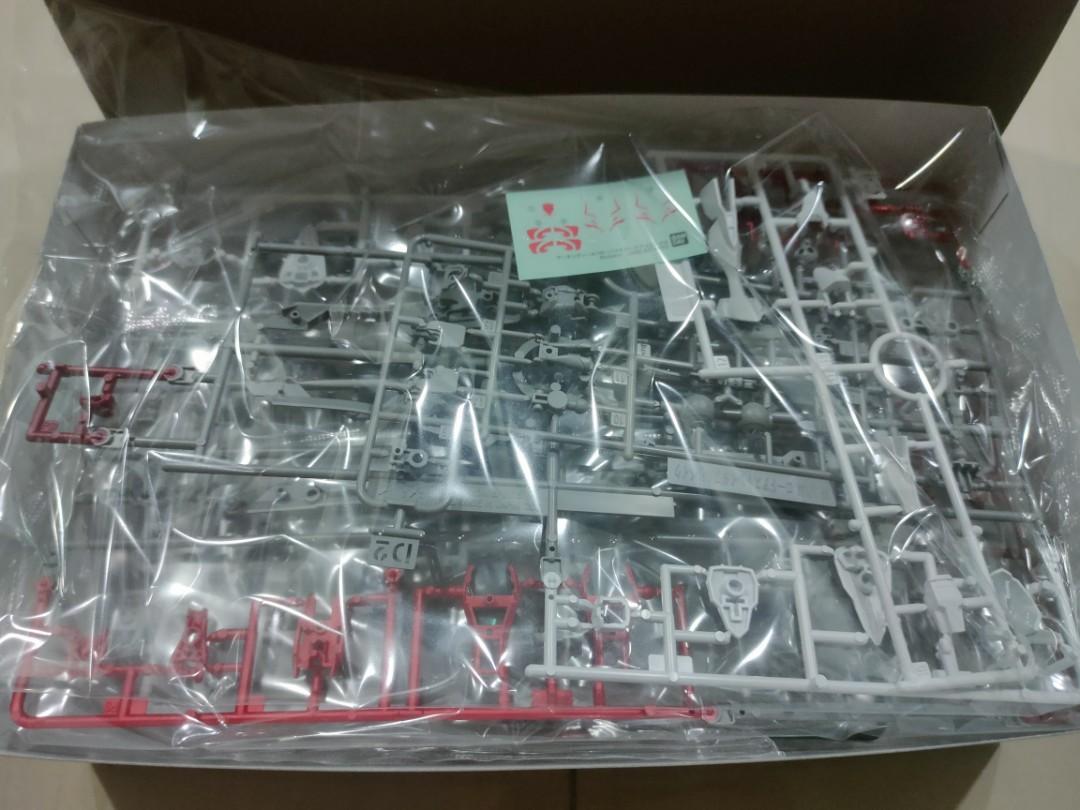 Hg Load/Lord Astray Gundam Omega, Hobbies & Toys, Toys & Games on Carousell