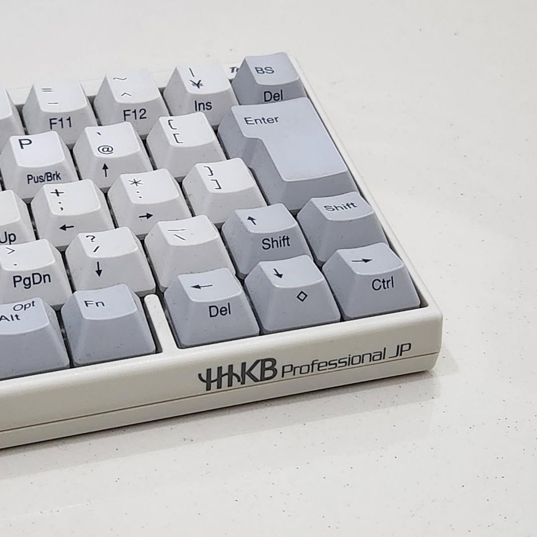 HHKB Pro JP Type-S Professional Silent Japanese Edition 45g Topre ...