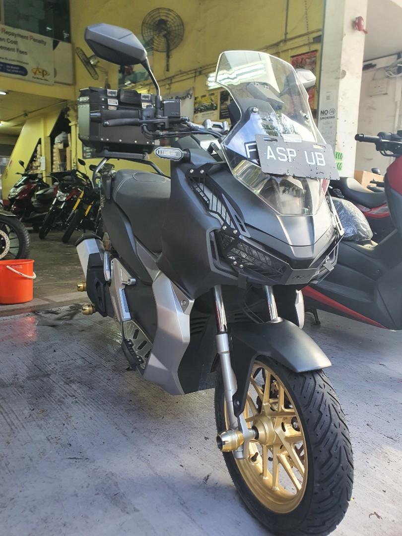 HONDA ADV150 FOR SALE . BEST DEAL !! NO GIMMICKS, Motorcycles, Motorcycles for Sale, Class 2B on ...