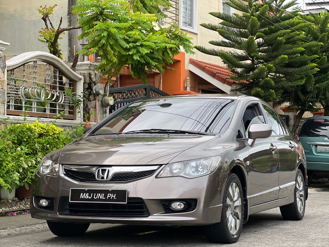 Honda Civic FD 1.8S Auto, Cars for Sale, Used Cars on Carousell