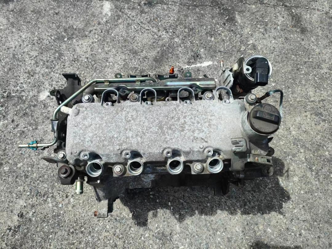 Honda Jazz GD1 L13A i-DSI 1.3cc Engine Kosong ( i-DSI ) / Engine Empty ...