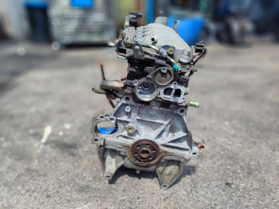 Honda Jazz GD1 L13A i-DSI 1.3cc Engine Kosong ( i-DSI ) / Engine Empty ...