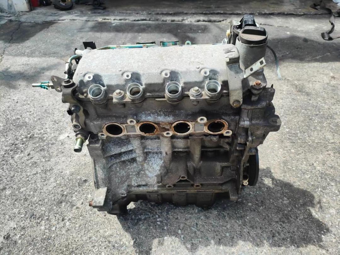 Honda Jazz GD1 L13A i-DSI 1.3cc Engine Kosong ( i-DSI ) / Engine Empty ...