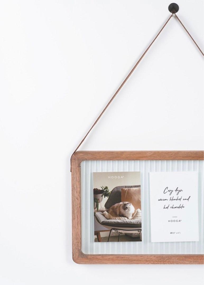 HOOGA Langley Wall Frames, Furniture & Home Living, Home Decor, Frames ...