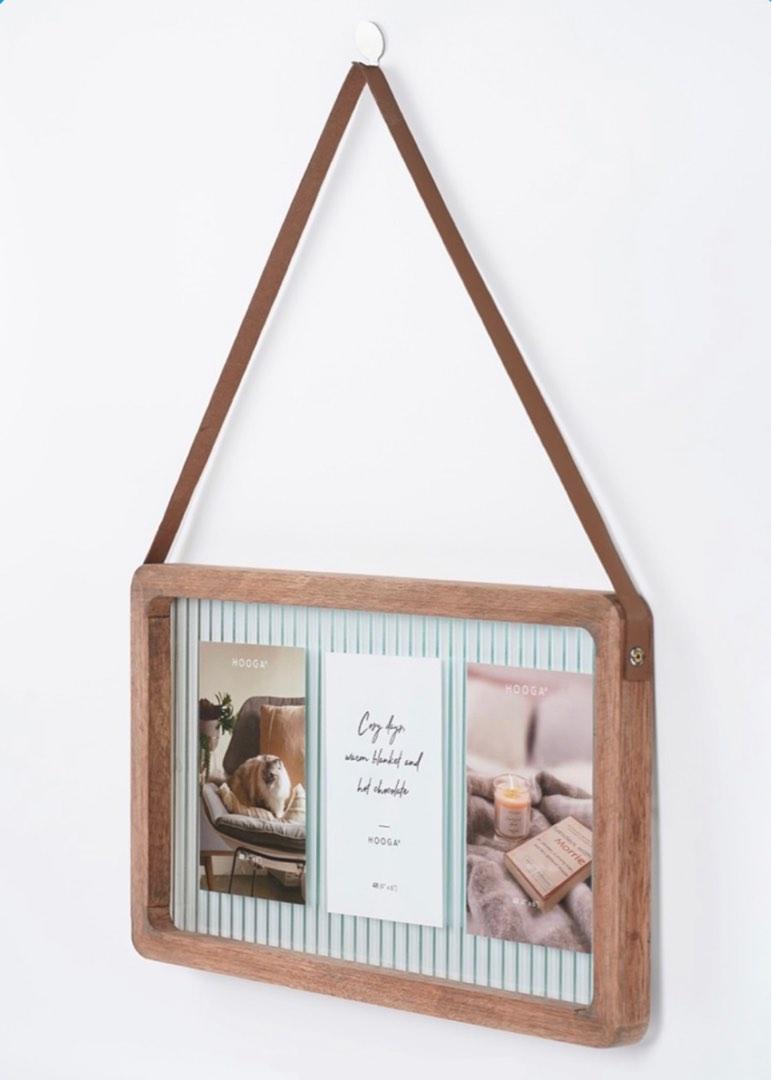 HOOGA Langley Wall Frames, Furniture & Home Living, Home Decor, Frames ...