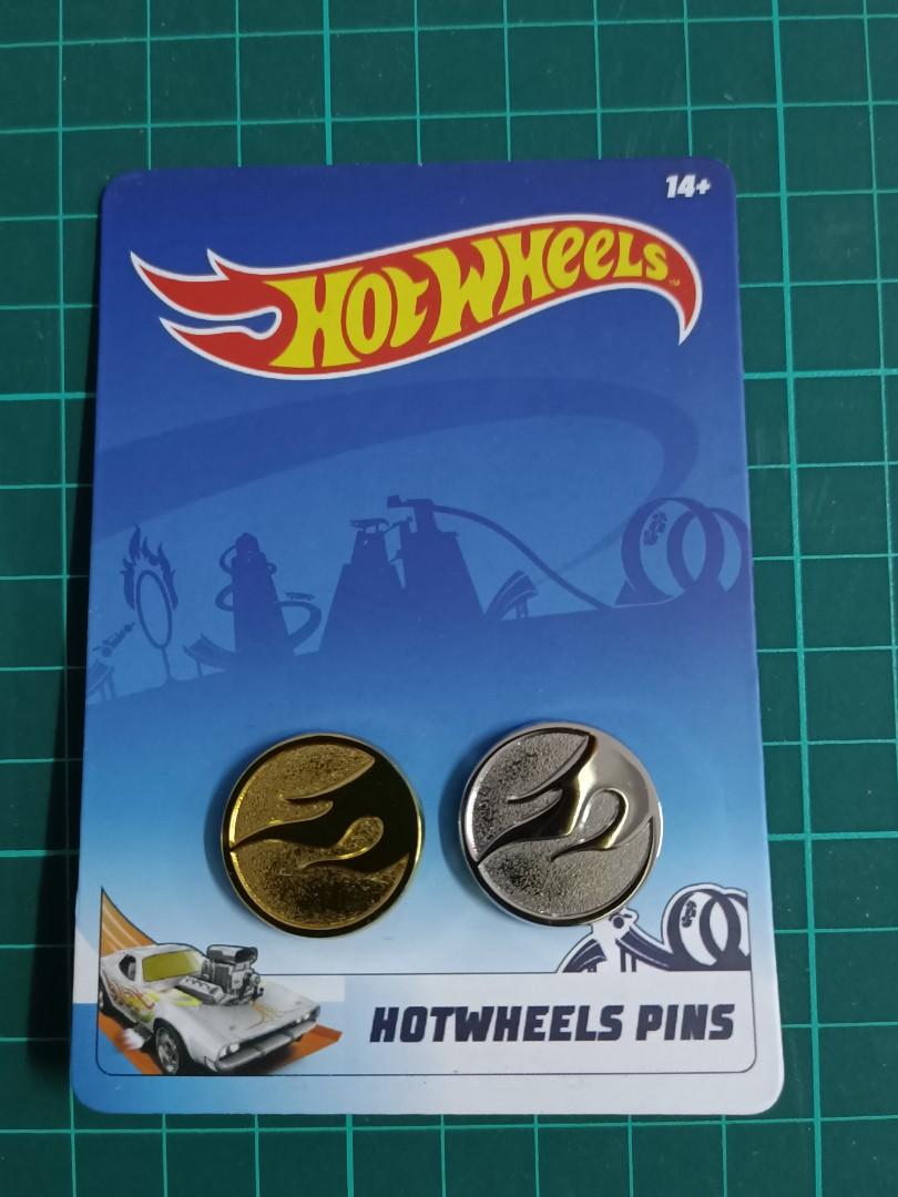 Hot Wheels Hotwheels Pins Mattel Hobbies And Toys Toys And Games On Carousell