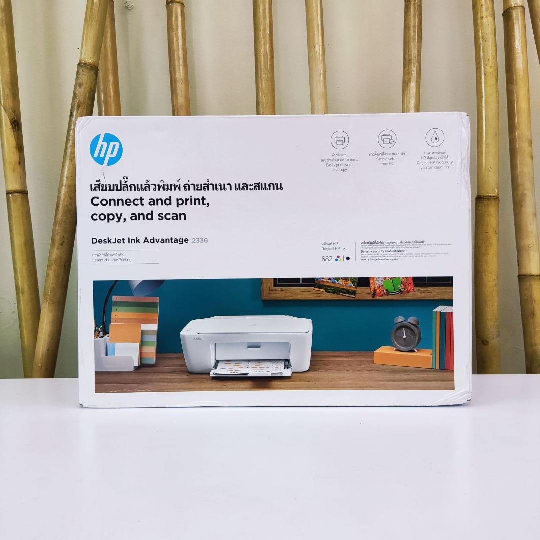 HP DESKJET INK ADVANTAGE 2336 ALL-IN-ONE PRINTER, Computers & Tech ...