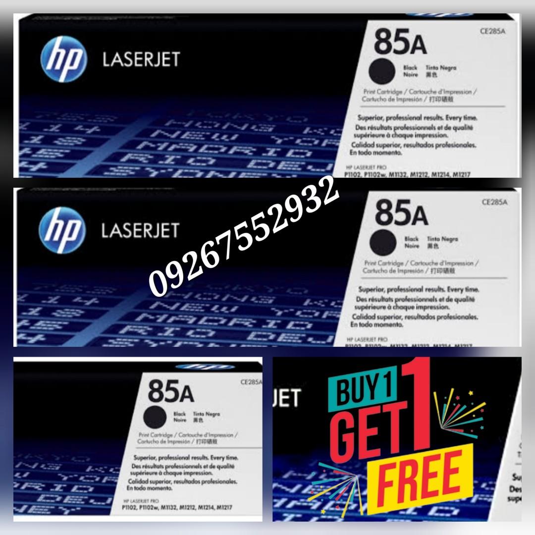 HP LASERJET 85A, Computers & Tech, Printers, Scanners & Copiers on ...