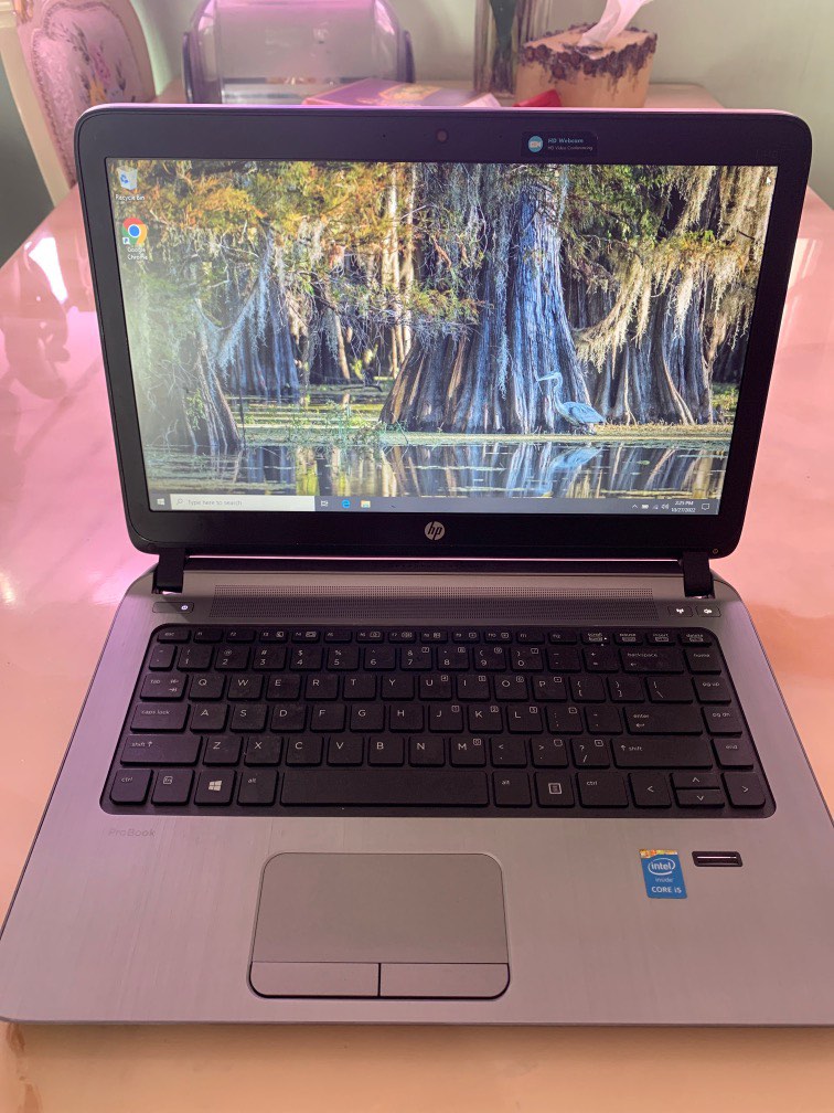 Hp Probook G Computers Tech Laptops Notebooks On Carousell