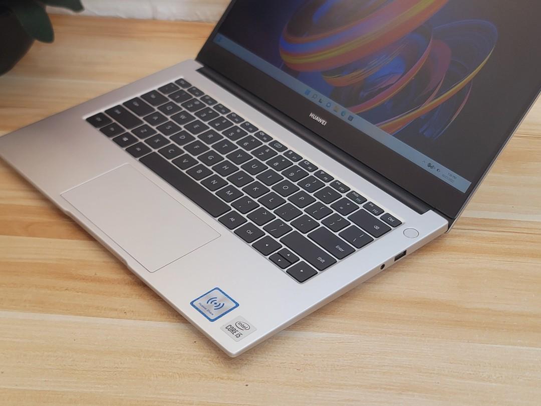 Huawei MateBook D14 i5 10th Gen 16GB RAM 512GB SSD FHD 14.1 INCH ...