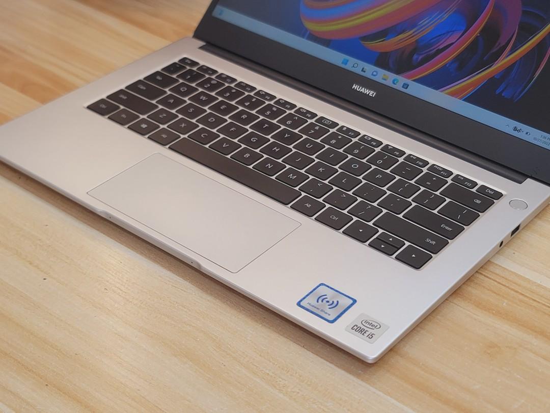 Huawei MateBook D14 i5 10th Gen 16GB RAM 512GB SSD FHD 14.1 INCH ...