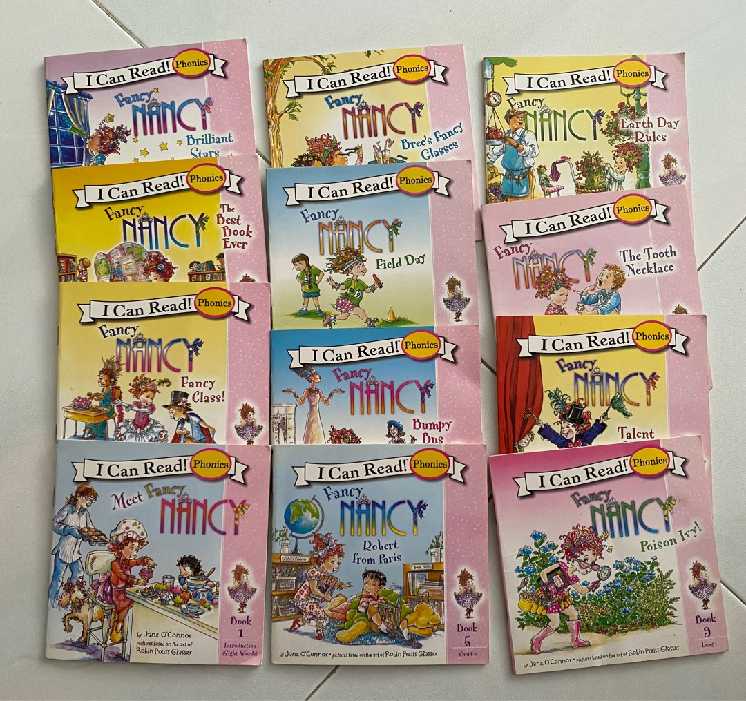 I can Read Phonics, Hobbies & Toys, Books & Magazines, Children's Books ...