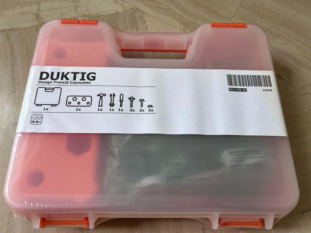 Ikea kids toy tool box, Hobbies & Toys, Toys & Games on Carousell
