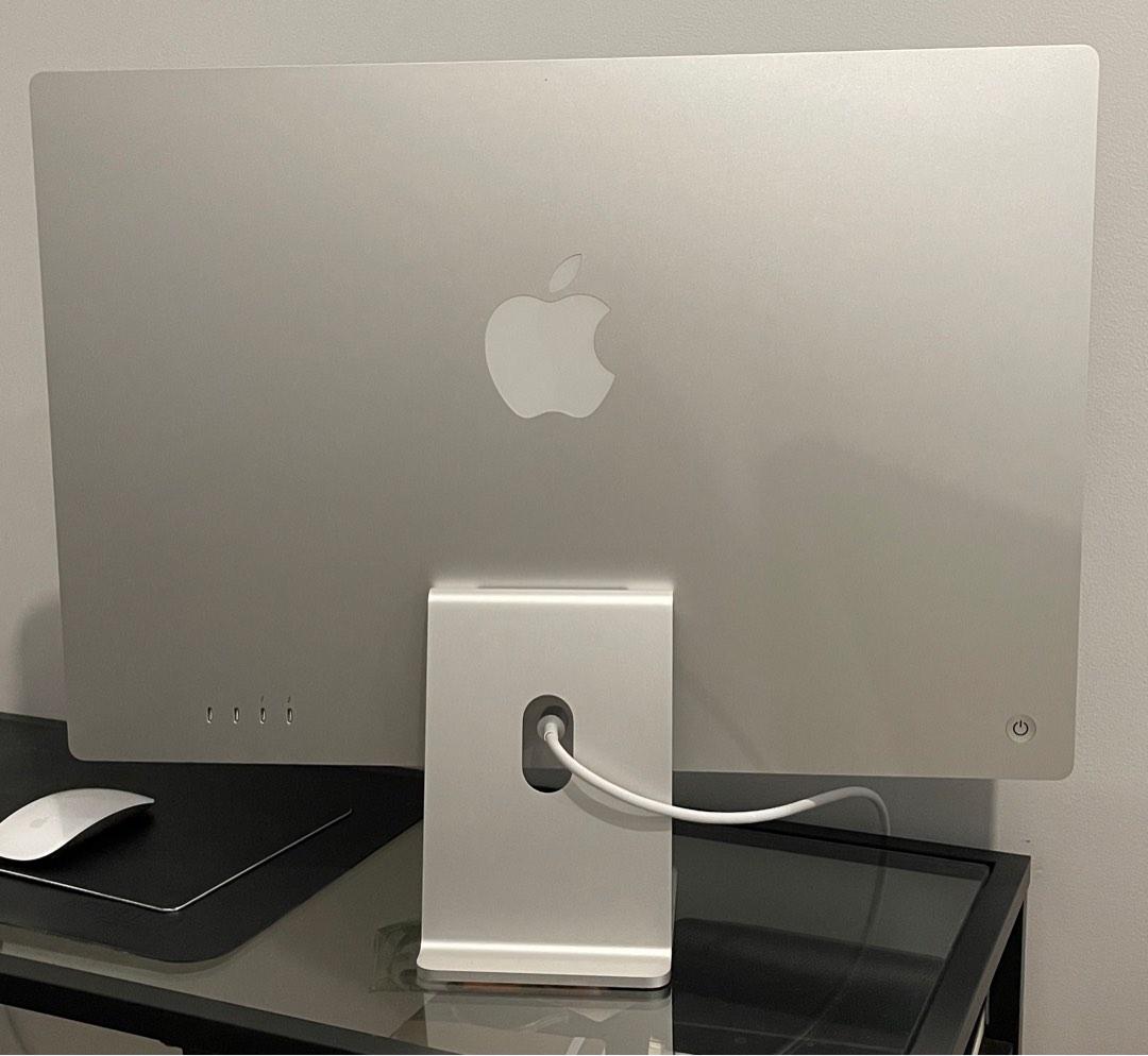 iMac 2021 (24 inch, Apple M1 Chip), Computers & Tech, Desktops on Carousell