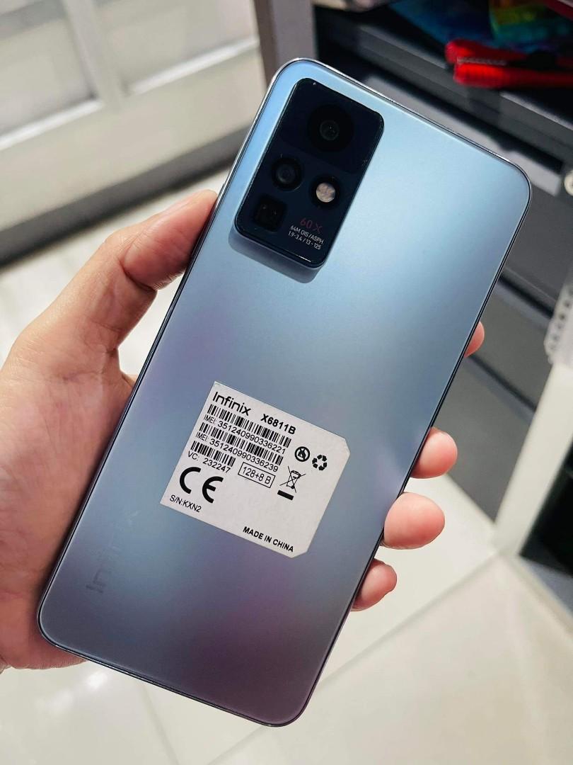 INFINIX ZERO X 8/128, Mobile Phones & Gadgets, Mobile Phones, Android ...