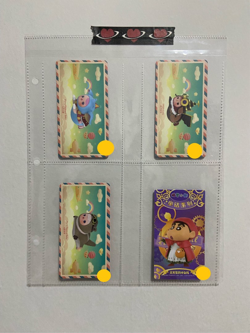 (CLEARANCE) Popmart figurines Instocks‼️ Part 2 ~ (Pucky, Molly, Azura ...