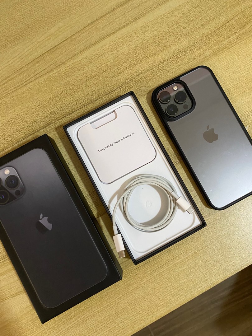 iPhone 13 Pro Max 256 GB Openline, Mobile Phones & Gadgets, Mobile ...
