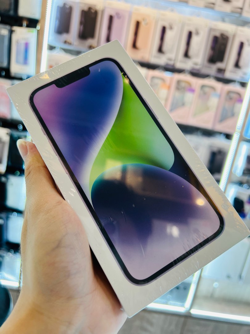 iPhone 14 128GB Purple, Mobile Phones & Gadgets, Mobile Phones, iPhone ...