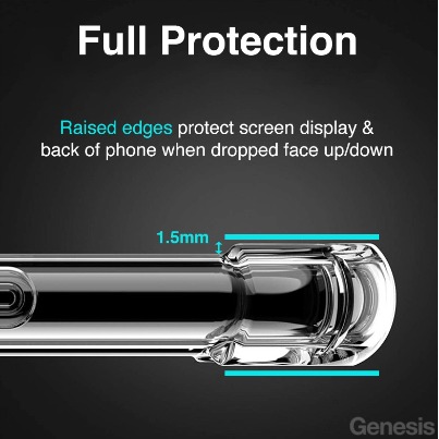 Iphone 14 Pro Max Case, Genesis Hybrid Pro, Mobile Phones & Gadgets ...