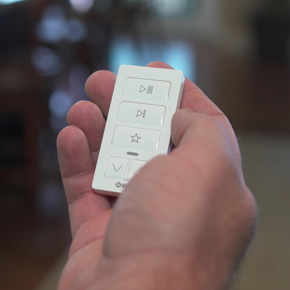 iPORT xPRESS Remote Controller for SONOS (White), Audio, Portable Audio ...