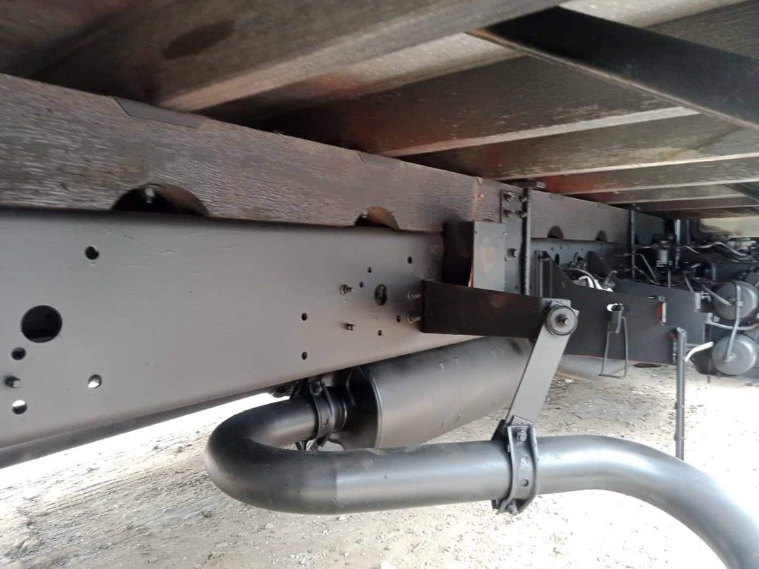 Isuzu drop side forward 6hl1 2022 model 6w 22ft on Carousell