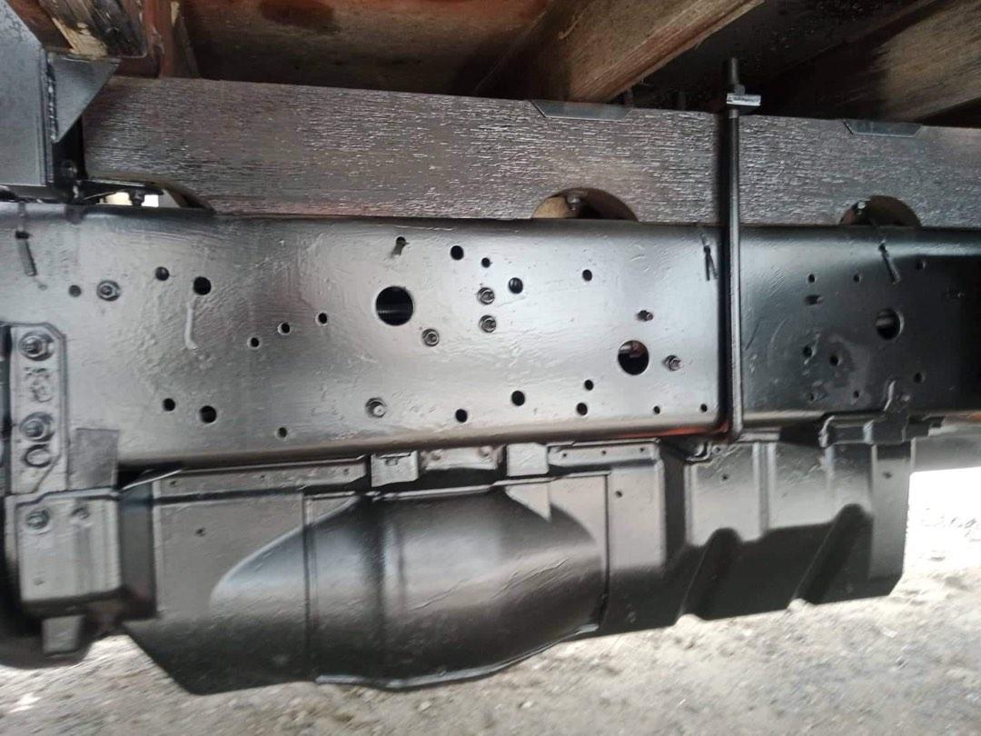 Isuzu drop side forward 6hl1 2022 model 6w 22ft on Carousell