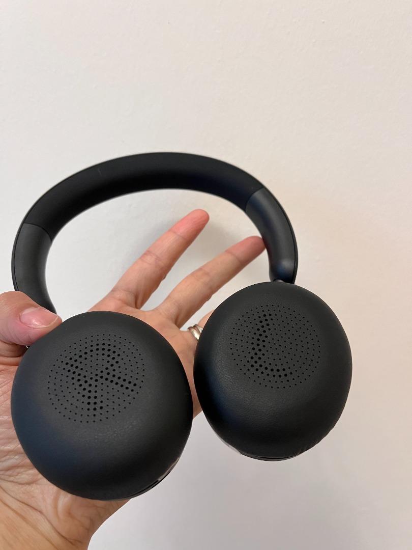 Jabra Evolve Usb C Ms Stereo Black Model Hsc W Audio Headphones Headsets On Carousell