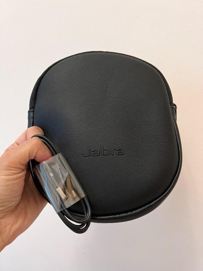 Jabra Evolve2 65 USB-C MS Stereo | Black | Model HSC110W, Audio ...