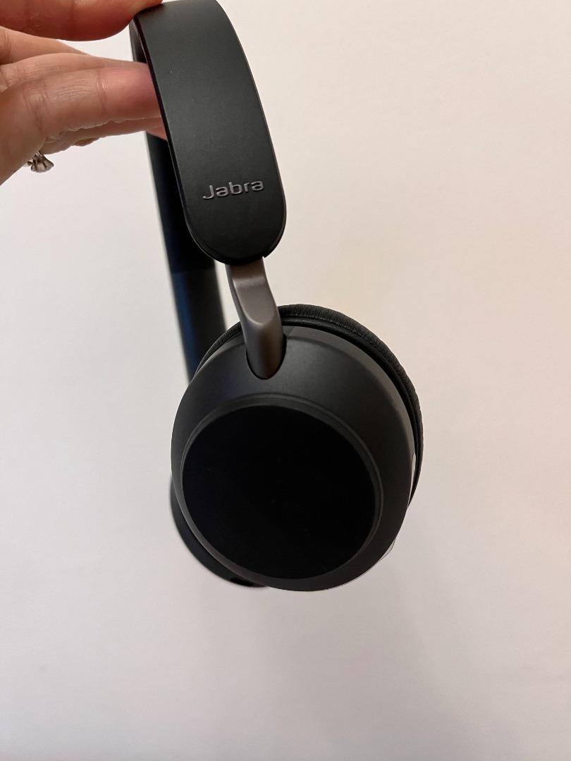 Jabra Evolve2 65 USB-C MS Stereo | Black | Model HSC110W, Audio ...