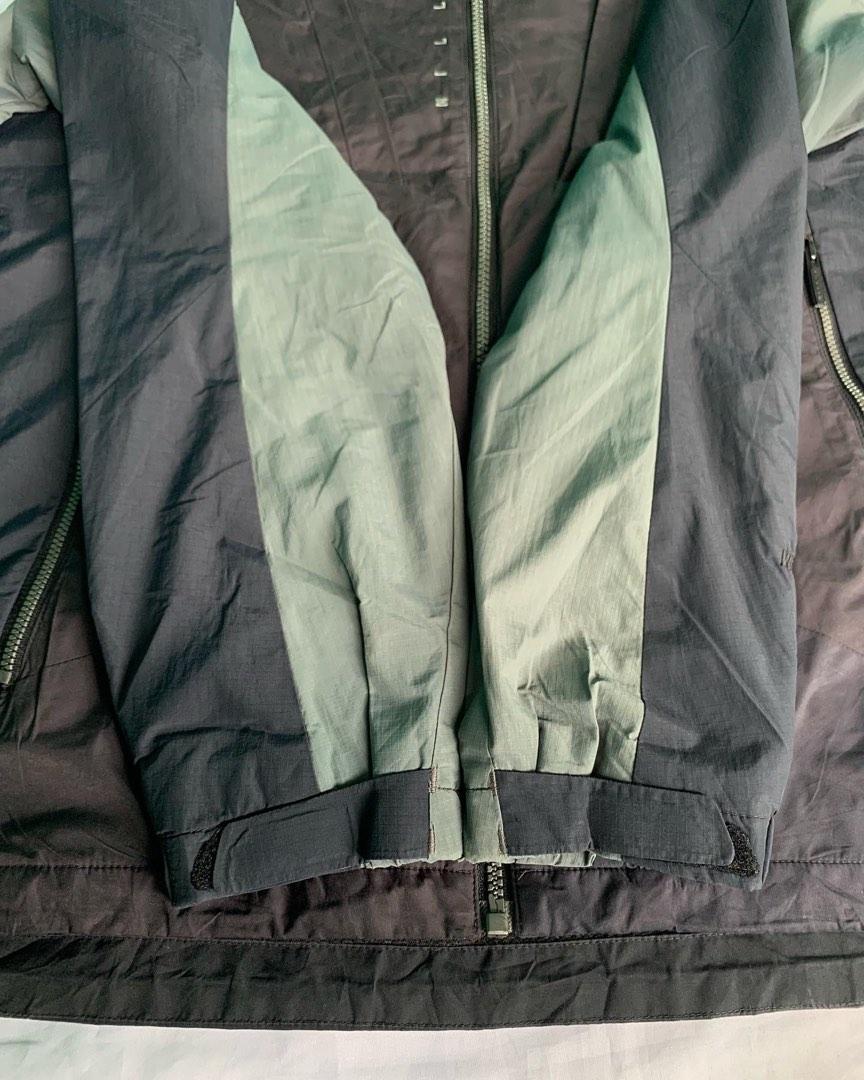 JAKET OUTDOOR MILLET, Fesyen Pria, Pakaian , Baju Luaran di Carousell