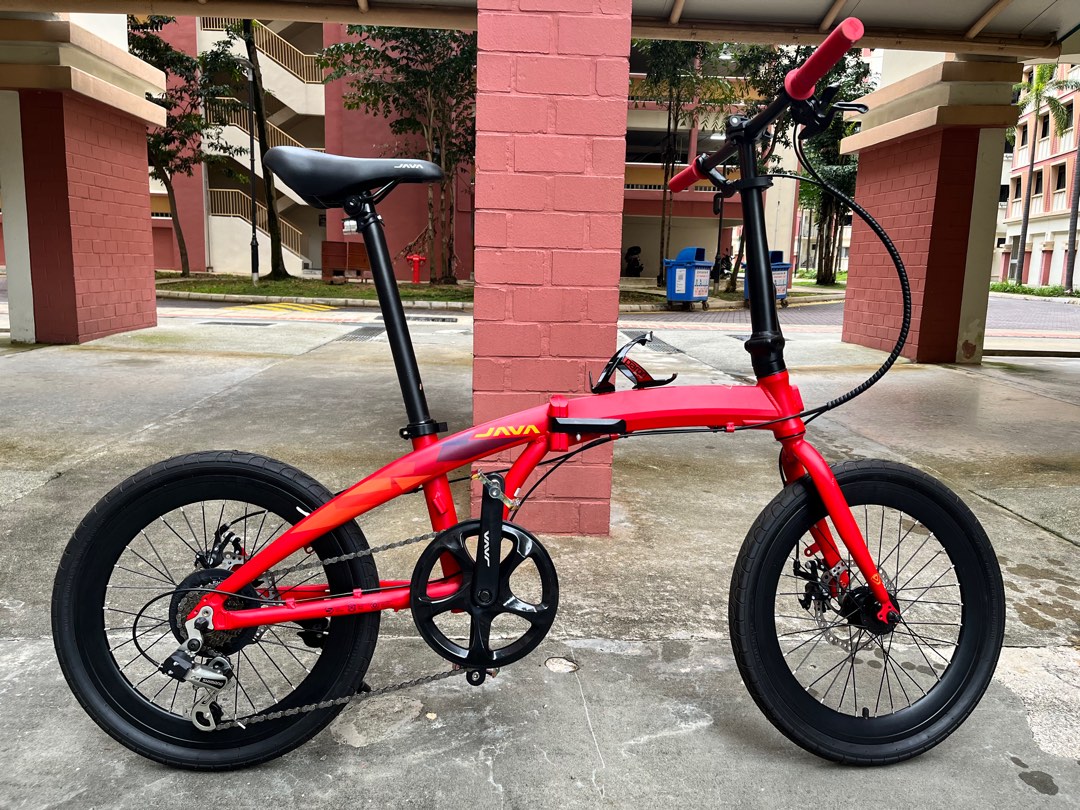 Java Zelo V2, Sports Equipment, Bicycles & Parts, Bicycles on Carousell