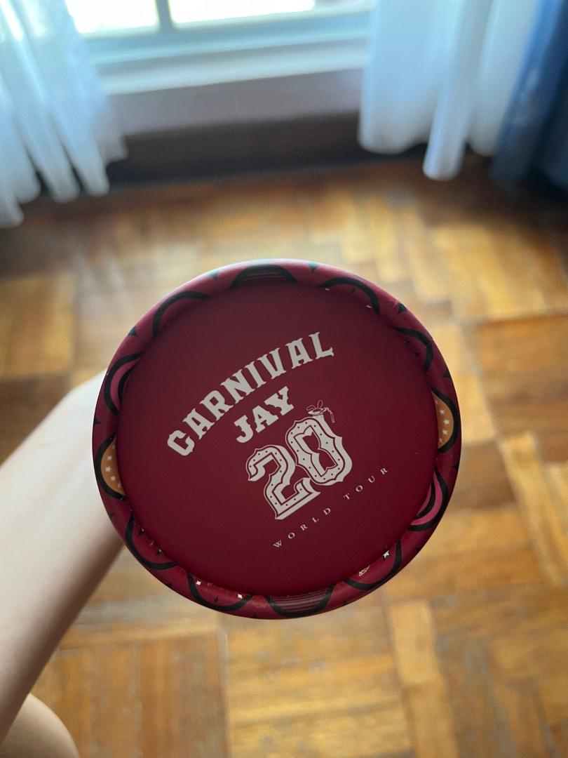 Jay Chou Umbrella Merchanise Official, Hobbies & Toys, Memorabilia ...