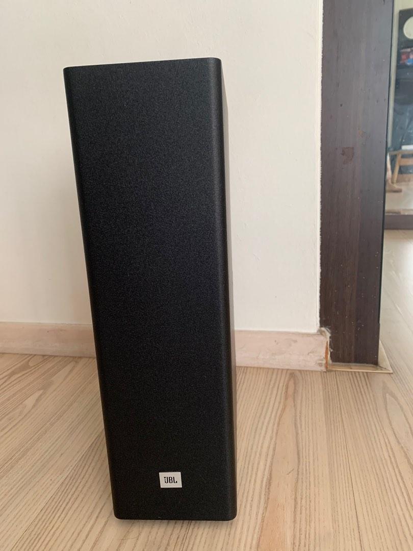 JBL wireless Subwoofer SB150, Audio, Soundbars, Speakers & Amplifiers ...