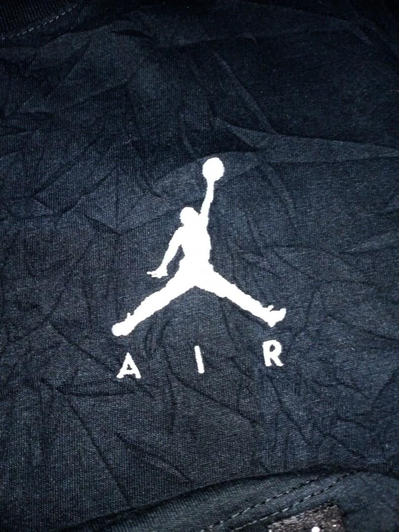 Jordan embroidered logo, Men's Fashion, Tops & Sets, Tshirts & Polo ...