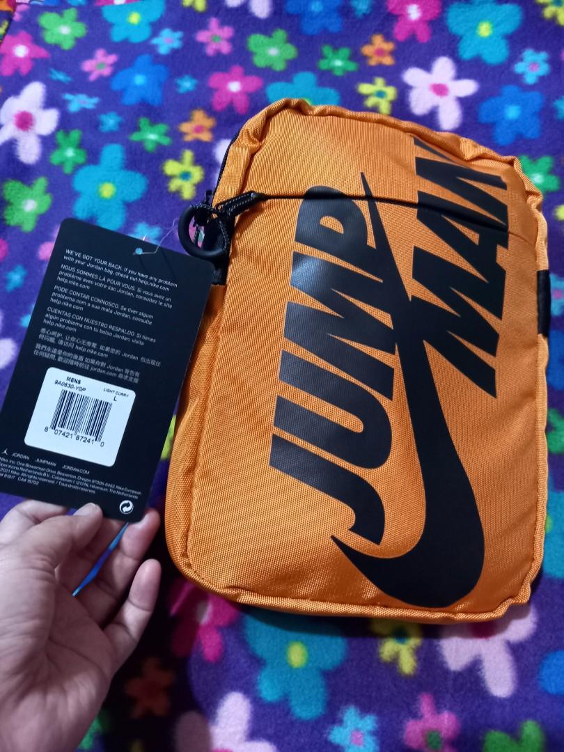 JORDAN JUMPMAN HIP BAG ( UNISEX), Men's Fashion, Bags, Sling Bags on ...