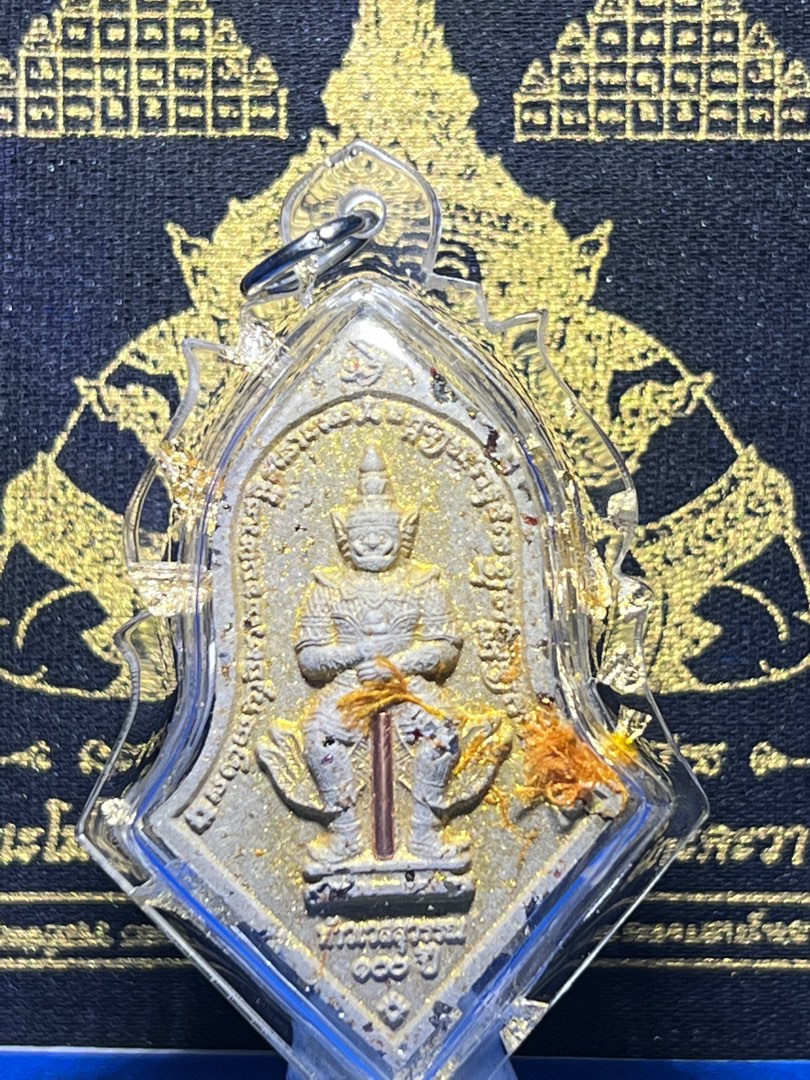 Jumbo Taowesuwan by Luang Phor Phat from Wat Hui Duan B.E 2565, 興趣及遊戲 ...