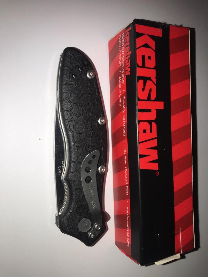 Kershaw 1830 Oso Sweet, Furniture & Home Living, Kitchenware ...