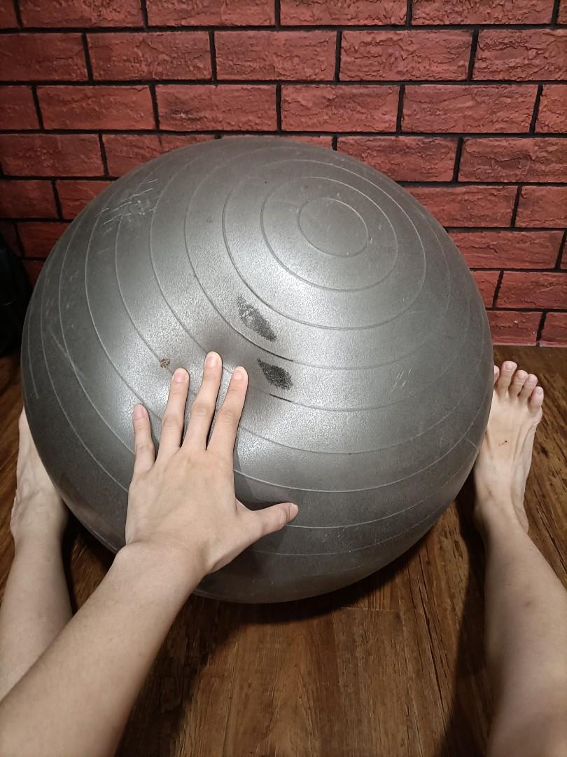 Kettler Gym Ball exercise ball, Sports Equipment, Exercise & Fitness ...