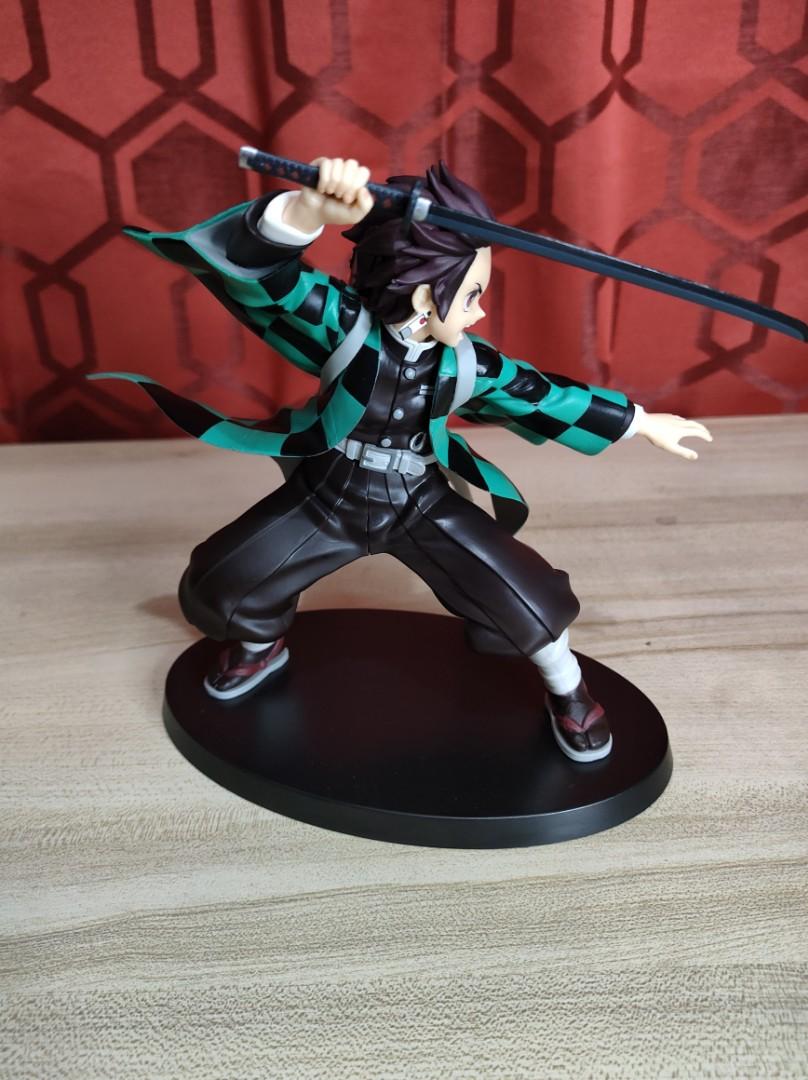 Demon Slayer - Kimetsu no Yaiba - Kamado Tanjirou - SPM Figure (SEGA ...