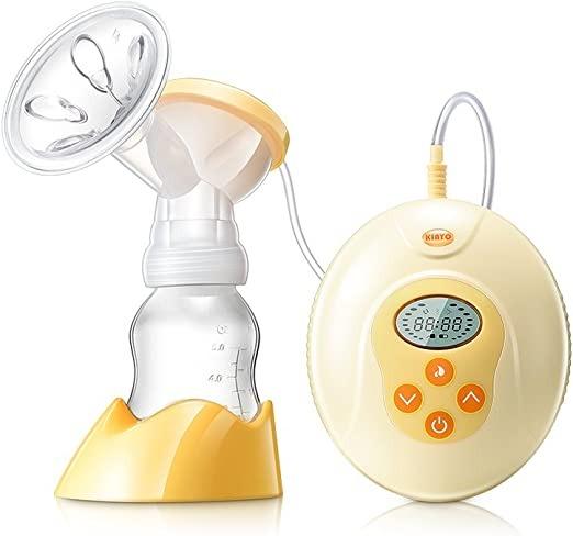 Kinyo Electric Breast Pump,Single Breast Pump,Automatic Breastfeeding ...