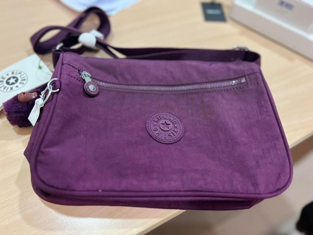 Kipling Cross Body Bag / Messenger Bag, Women's Fashion, Bags & Wallets ...