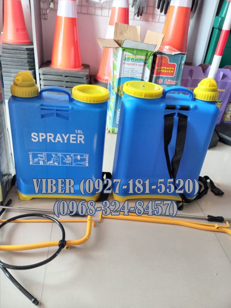 knapsack sprayer 16 liters, Furniture & Home Living, Gardening ...