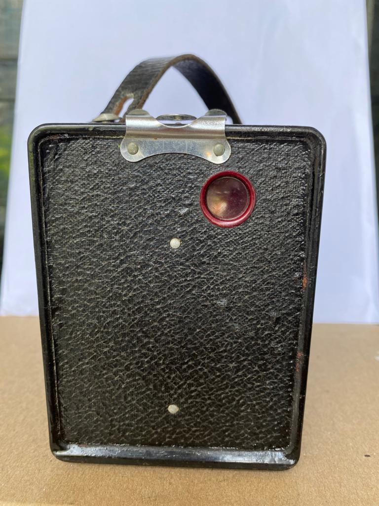 KODAK Six-20 Brownie Model E Camera, Hobbies & Toys, Memorabilia & Collectibles, Vintage ...