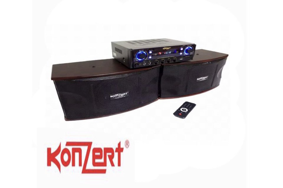 Konzert speaker and amplifier, Audio, Soundbars, Speakers & Amplifiers ...