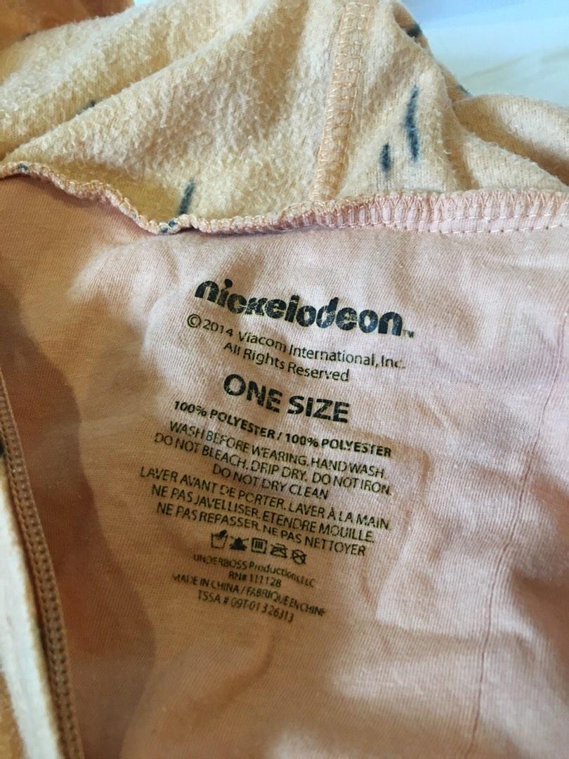 Krumm from Aaahh!!! Real Monsters Nickelodeon Overall Halloween Costume ...