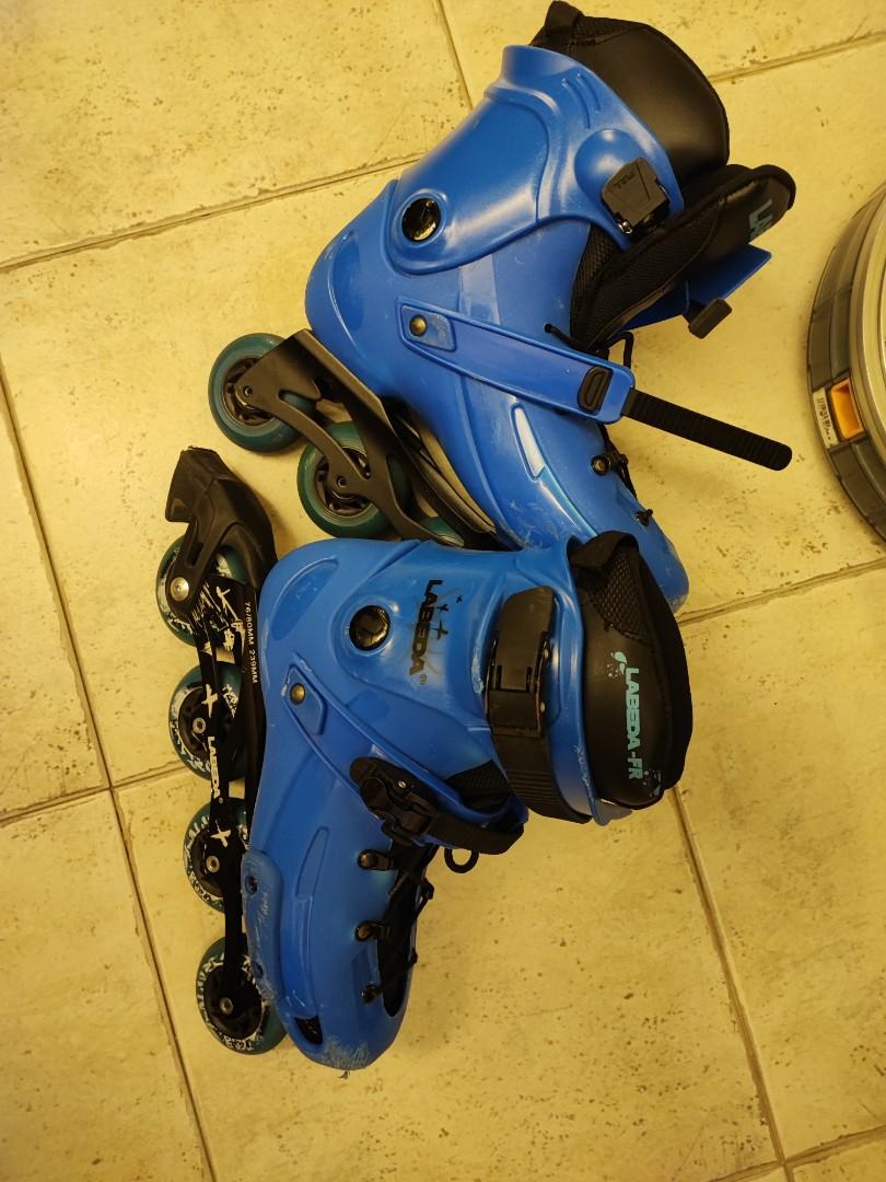 Labeda roller skates, Sports Equipment, Sports & Games, Skates ...
