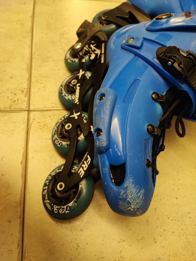 Labeda roller skates, Sports Equipment, Sports & Games, Skates ...