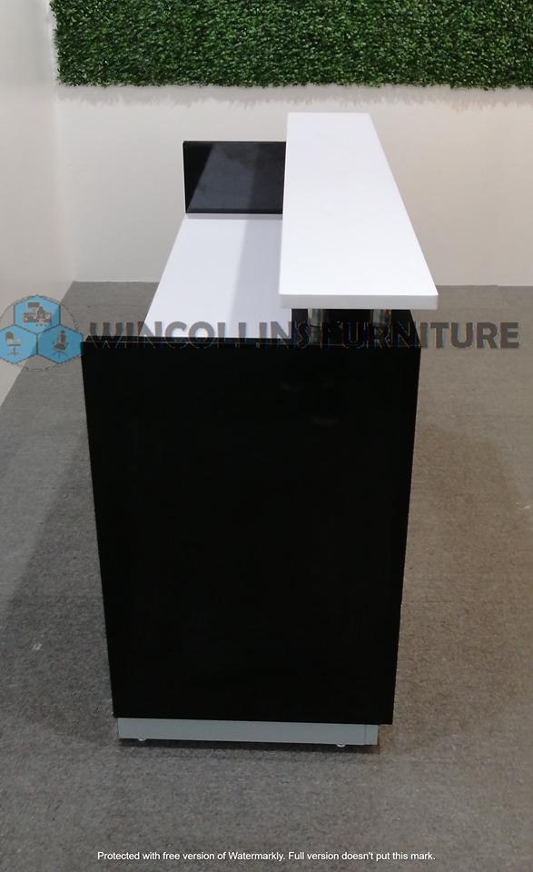 ..;Laminated Reception Counter Table..,, Furniture & Home Living ...