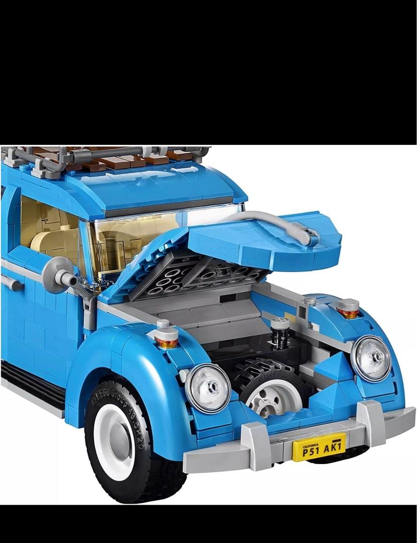 lego 10252 Creator Volkwagen Beetle, Hobbies & Toys, Toys & Games on Carousell