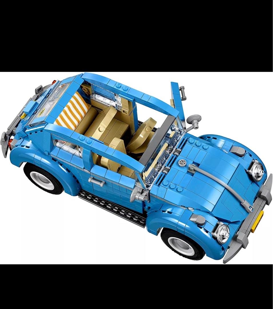 lego 10252 Creator Volkwagen Beetle, Hobbies & Toys, Toys & Games on ...